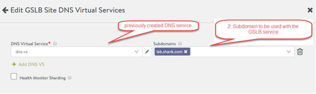 Multi-Cloud GSLB using NSX Advanced Load Balancer|LAB2PROD – LAB2PROD