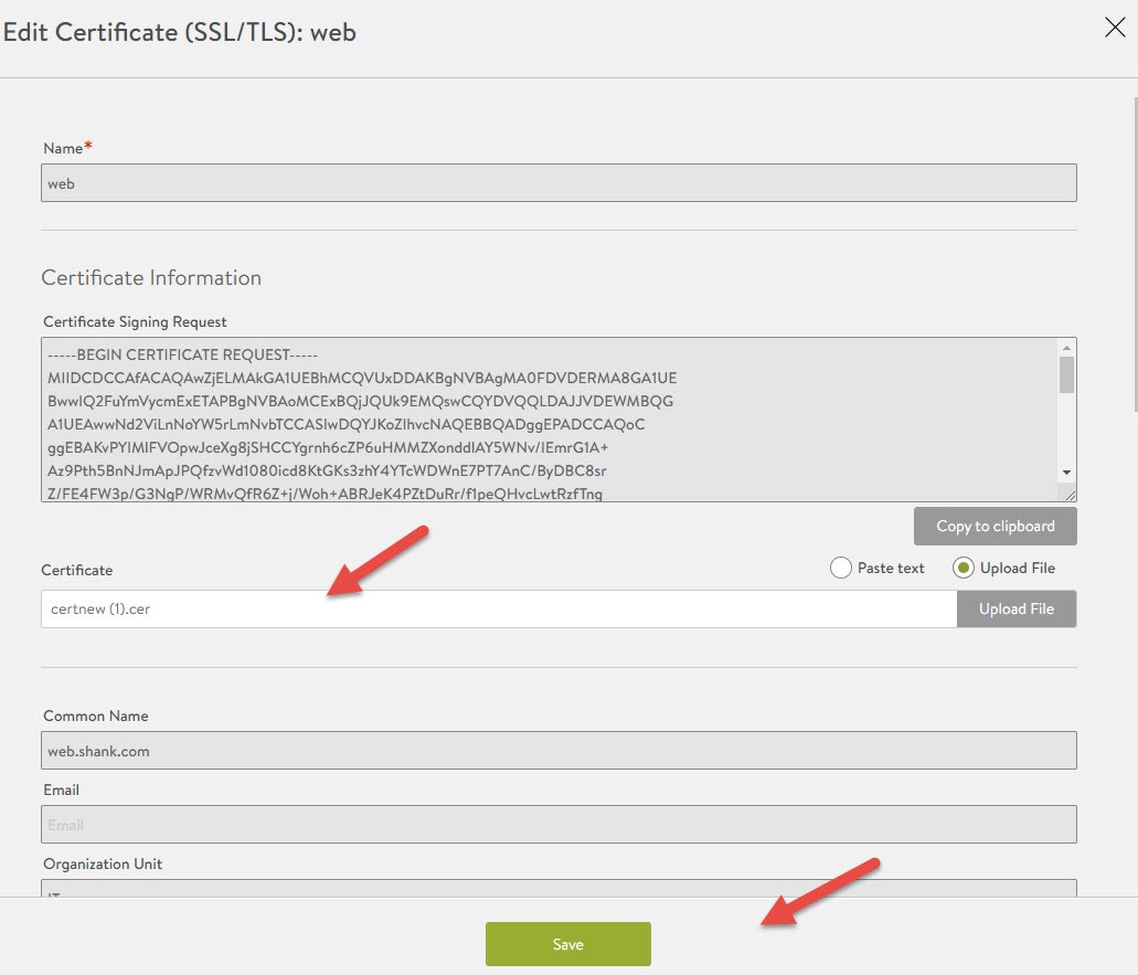 SSL Termination: Securing Web Traffic with NSX-ALB | LAB2PROD – LAB2PROD