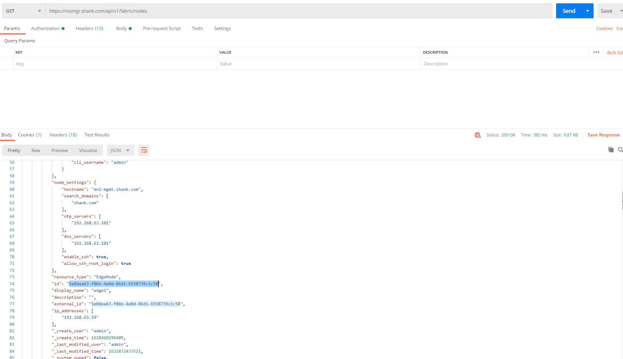 NSX-T Edge Deletion Failed – LAB2PROD