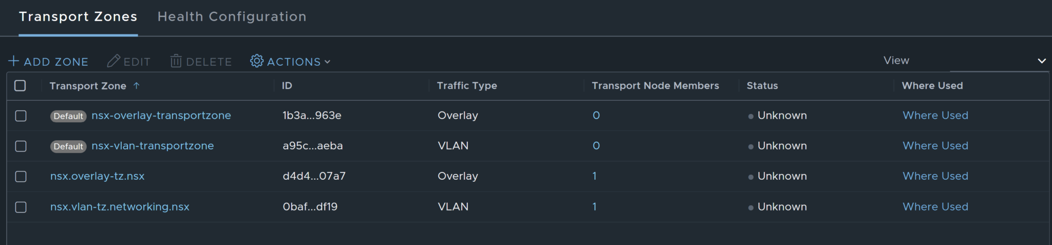 VMware NSX 4 – vCenter Plugin – LAB2PROD